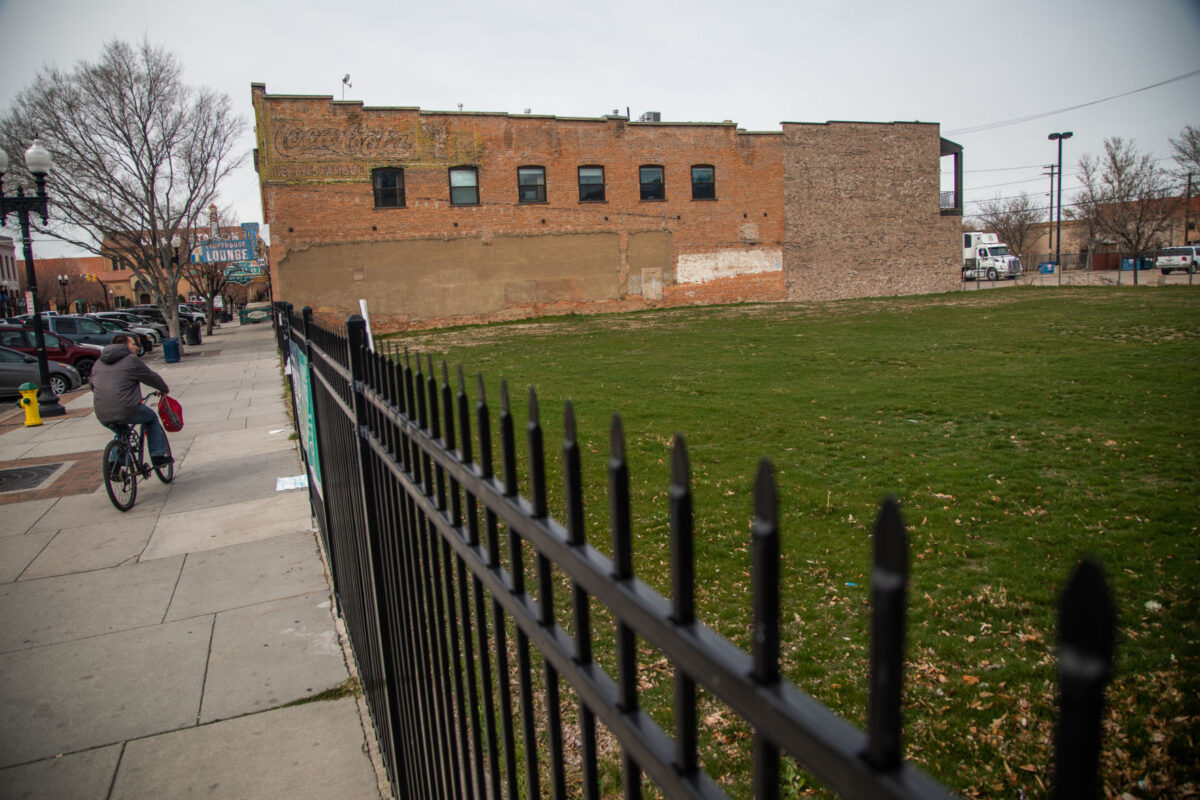 Project to bring new, 5-story housing unit to Historic 25th Street back ...